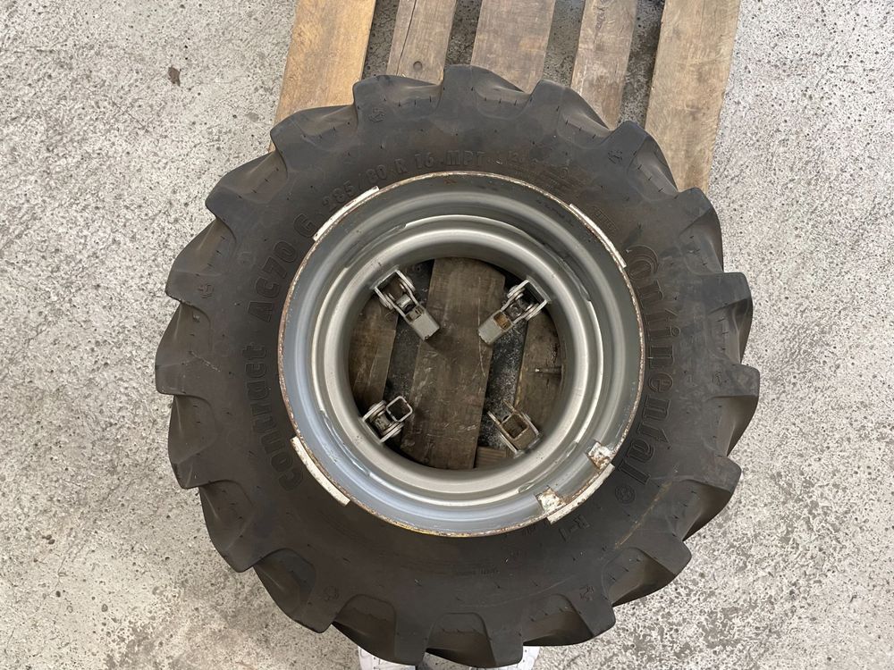 Rad Continental AC70 G 285/80 R 16 MPT | Kaufen auf Ricardo