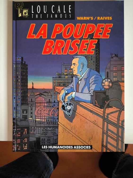 the famous Lou Cale - La poupée brisée (D'occasion) à Neuchâtel pour ...