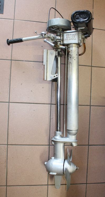 British Seagull Aussenborder Motor USA | Acheter sur Ricardo