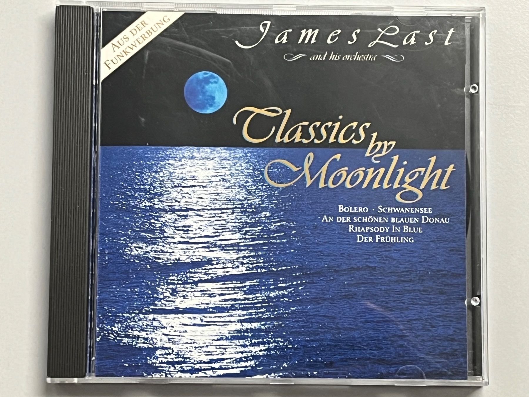 James Last - Classics by Moonlight CD, Top Zustand! (Gebraucht) in ...