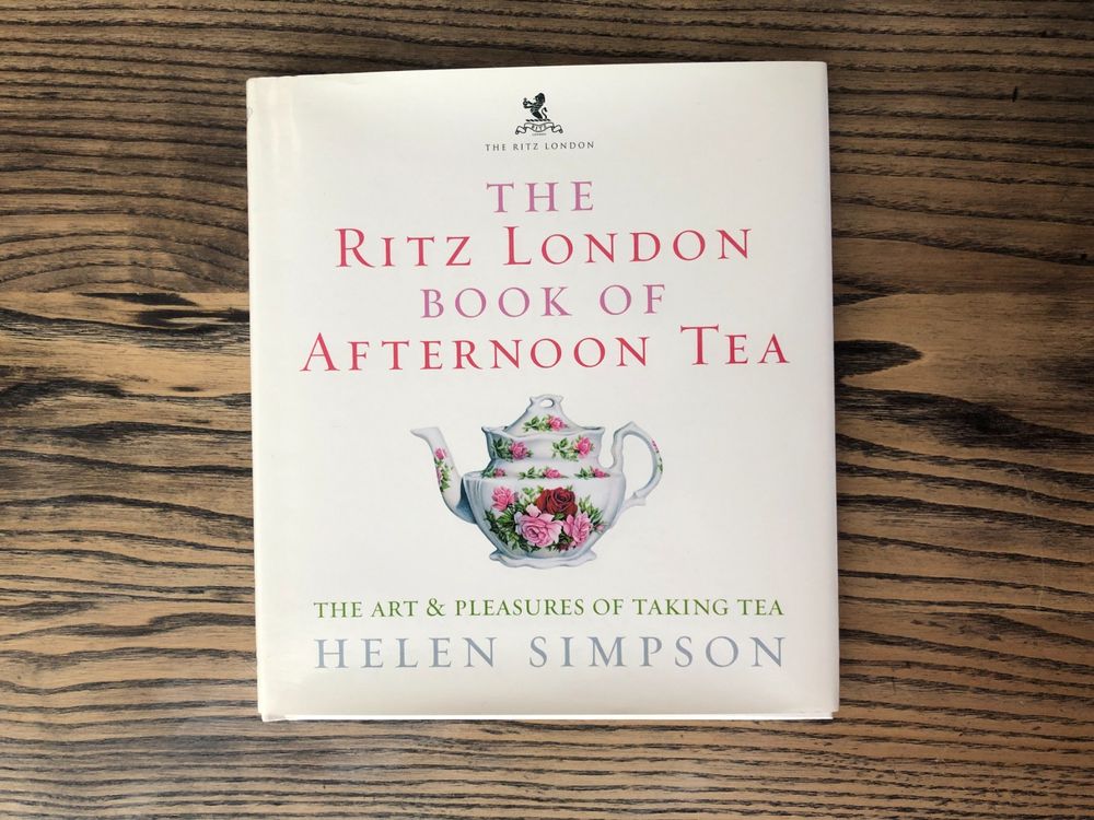 The Ritz London Book of Afternoon Tea (Gebraucht) in Kloten für CHF 5 ...