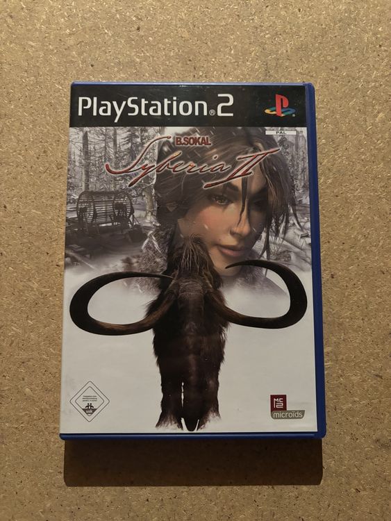 Syberia II PS2 (Gebraucht) in Kaisten für CHF 10 – mit Lieferung auf ...