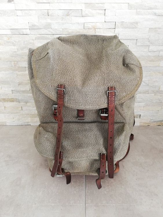 MILITÄR RUCKSACK - ALT | Kaufen auf Ricardo
