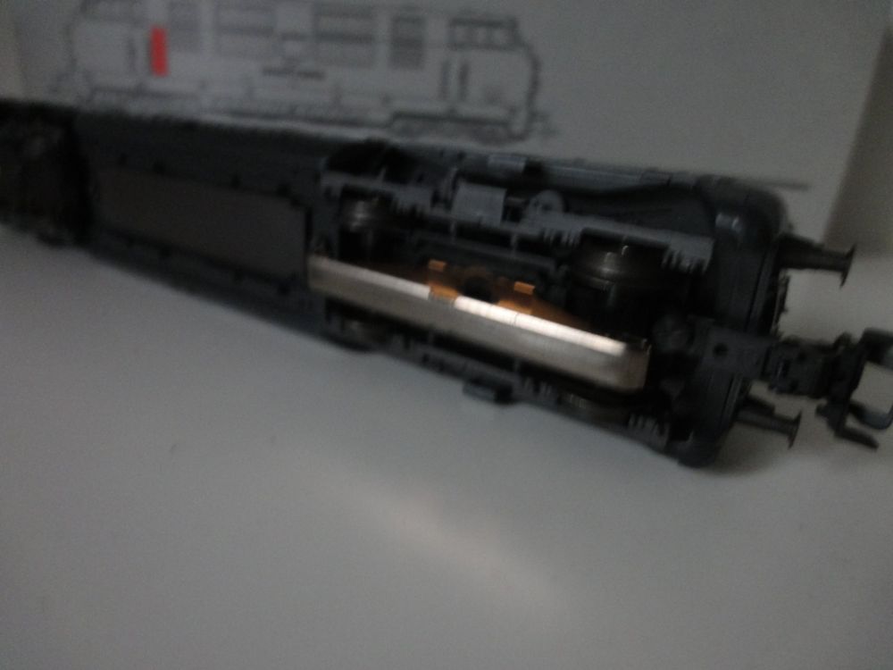 Märklin Lokomotive "imoTrans" (39820) mit OVP (Gebraucht) in Winterthur ...