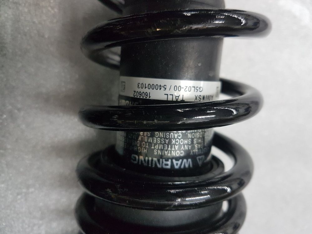 Harley-Davidson Sportster Stossdämpfer (Gebraucht) in für CHF 200 – mit ...