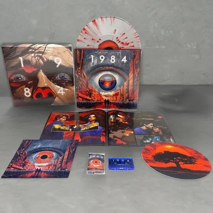 1984 - Vinyl Box Set - Limited Edition (Gebraucht) in Mellingen für CHF ...