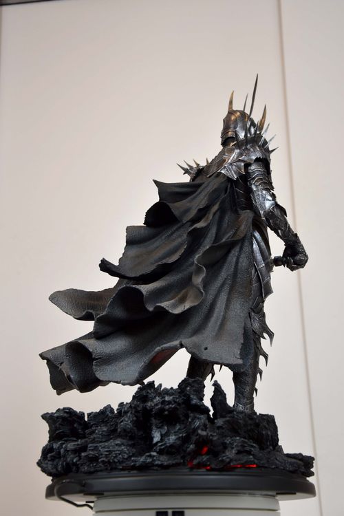 Sauron The Lord of the Rings 1/6 WETA statue Limited Edition (Neu ...
