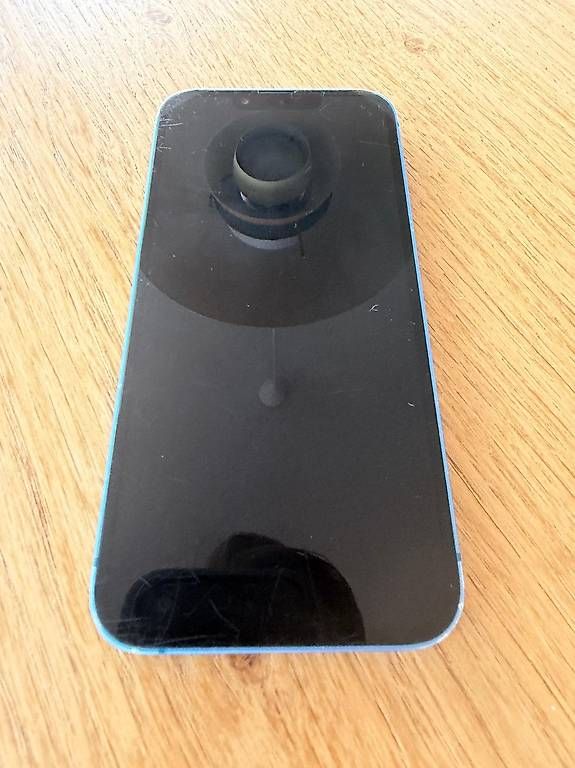 iPhone 13 (128GB) - good overall/battery condition (Gebraucht) in ...