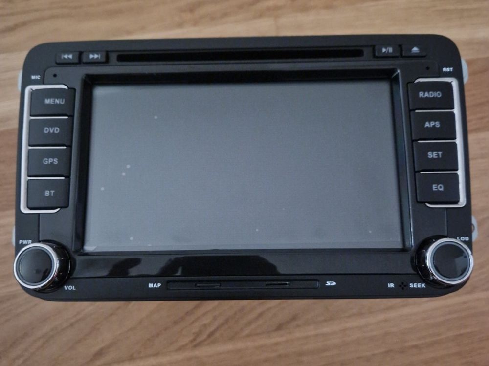 Vw Radio (Gebraucht) in Baar für CHF 81 – mit Lieferung auf Ricardo kaufen