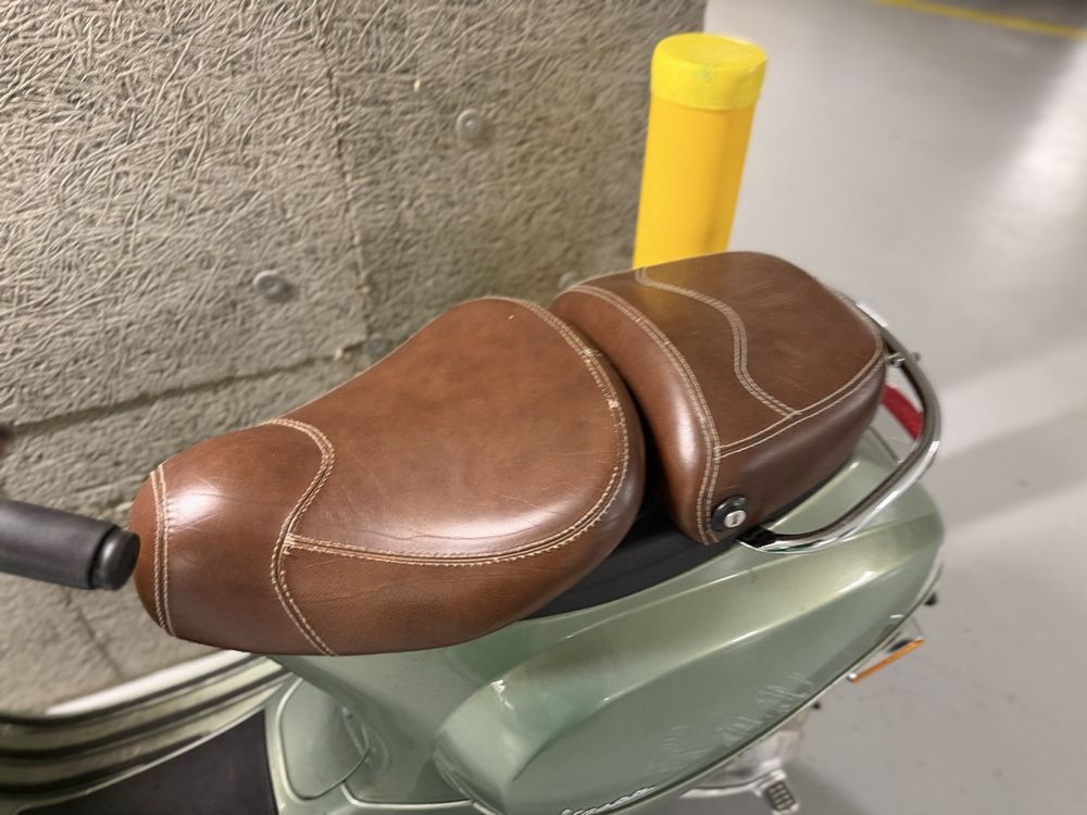 2007 piaggio vespa lxv - bastler fahrzeug (Defekt) in Zürich für CHF ...