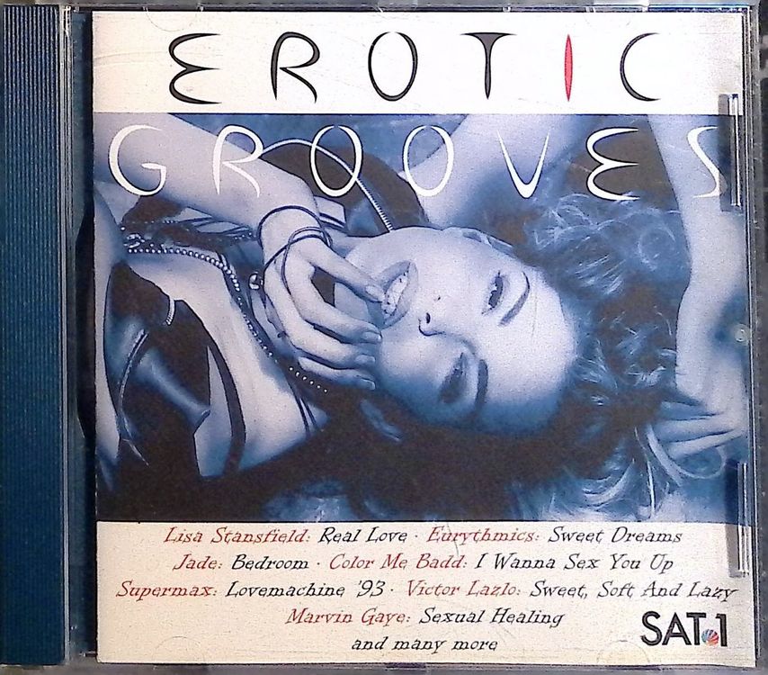 Various – Erotic Grooves (Gebraucht) in Russo für CHF 3 – mit Lieferung ...