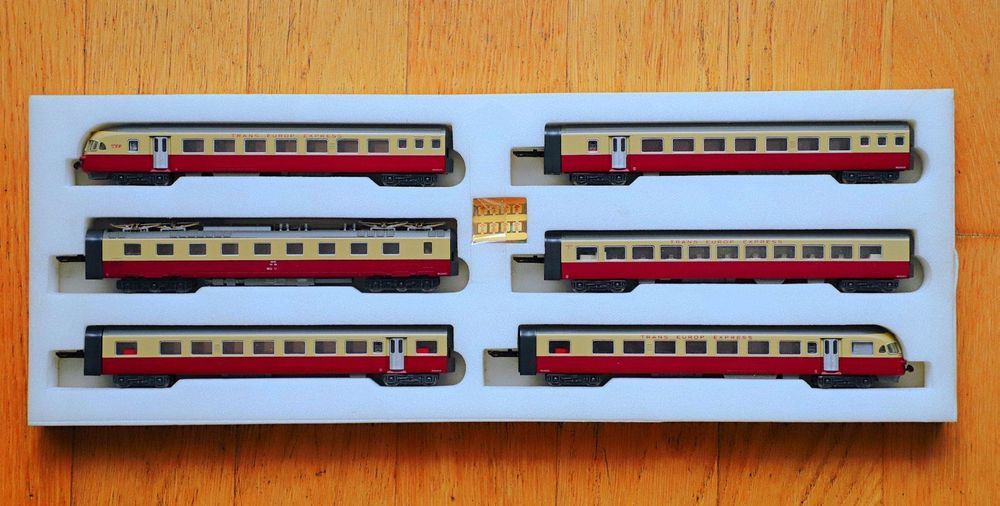 HOBBYTRAIN RAe II - TEE Spur N | Kaufen auf Ricardo