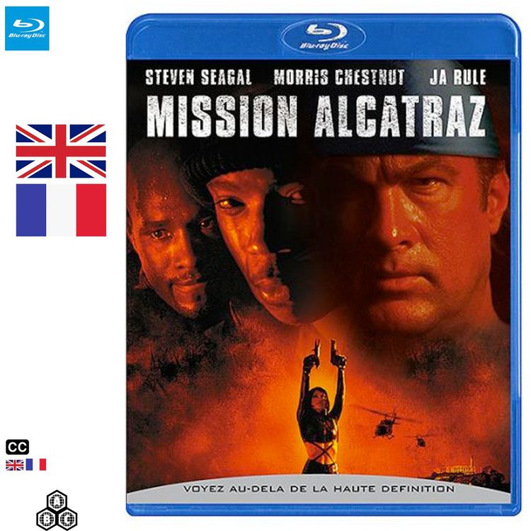 Mission Alcatraz (2002) - Blu-ray (Gebraucht) in Semsales für CHF 20 ...