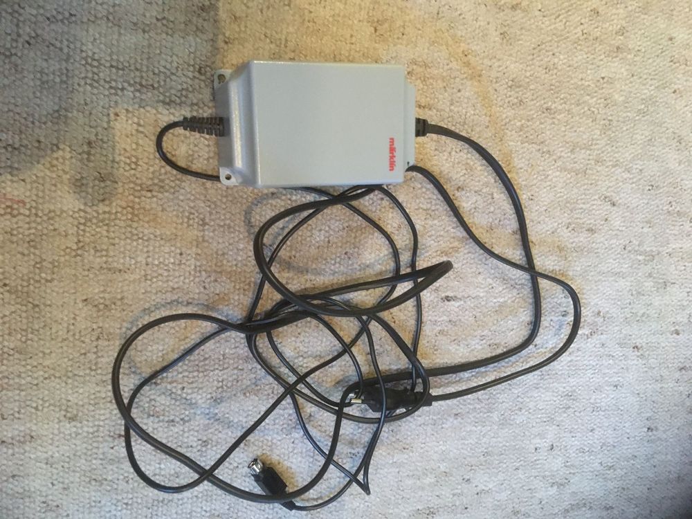 Märklin Transformer zu Central Station | Kaufen auf Ricardo