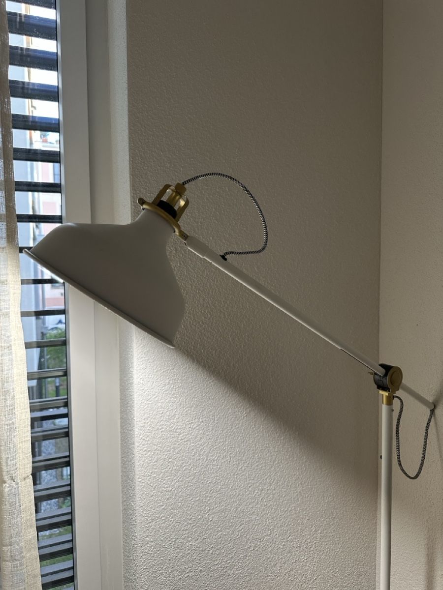 Ikea Ranarp Floor lamp (Gebraucht) in Zürich für CHF 13 – nur Abholung ...