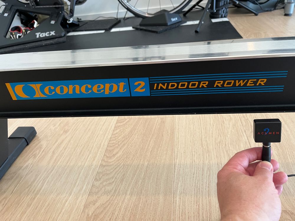 Concept 2 PM2 with heart rate monitor | Kaufen auf Ricardo