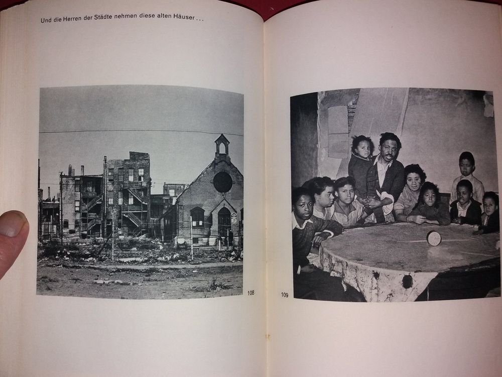 Richard Wright Wir Neger in Amerika Paul Lohse Gestaltung! (Gebraucht ...