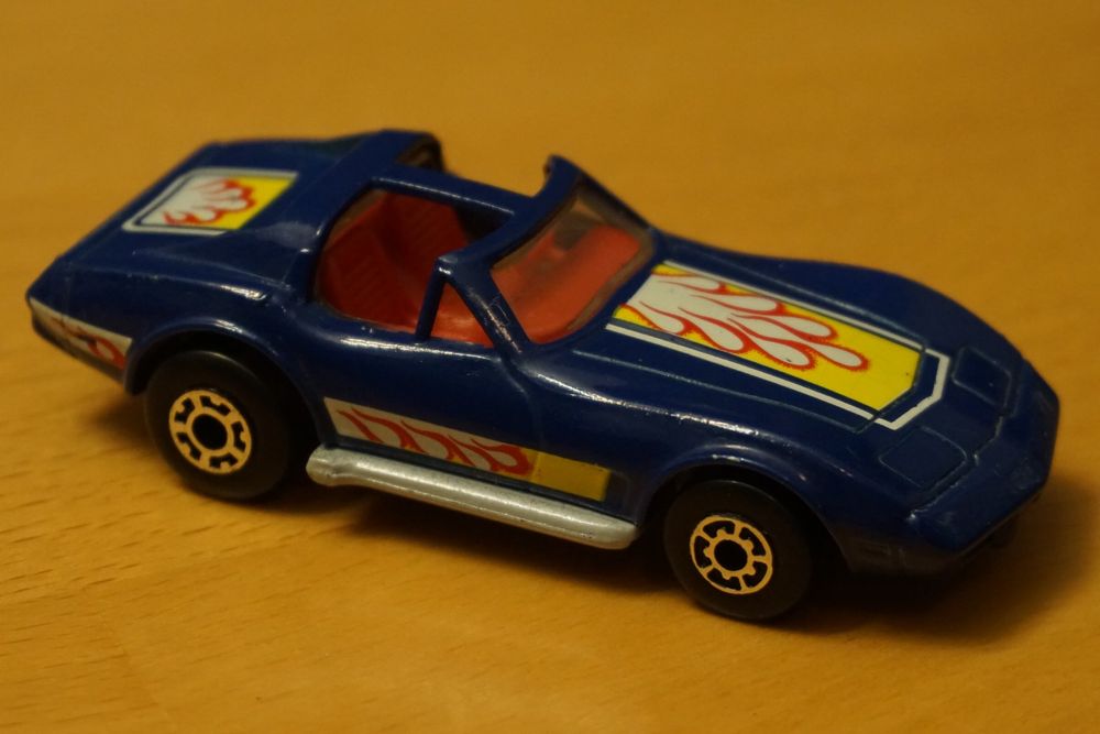 Matchbox Chevy Corvette C3 KULT TOP !!!!!!!!!!! | Kaufen auf Ricardo