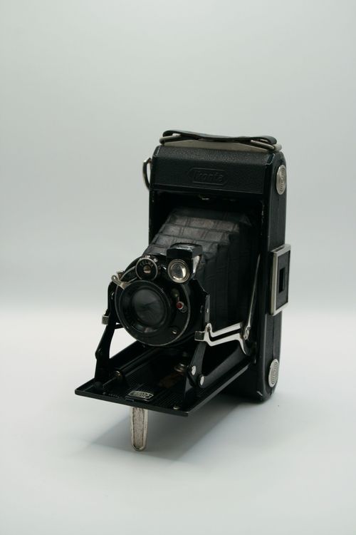 "Zeiss Ikon" Analog Kamera | Kaufen auf Ricardo