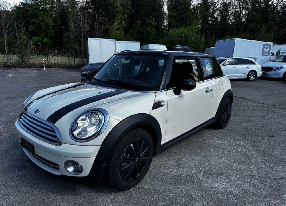 Mini Cooper (Gebraucht) in Burg AG für CHF 1800 – nur Abholung auf Ricardo kaufen