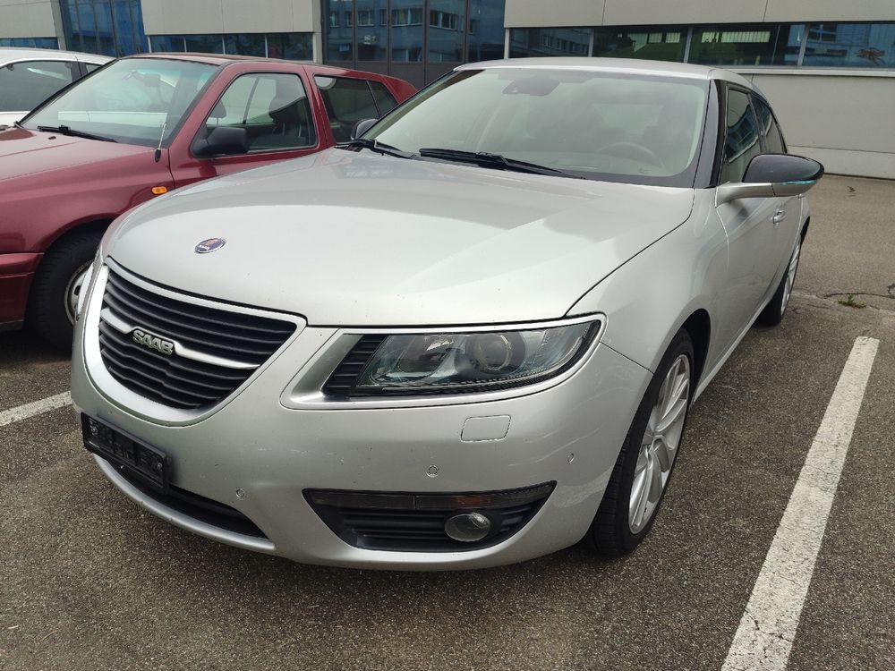 Saab 9.5 Lim 2.0 T XWD Allrad (Gebraucht) in gossau sg für CHF 5800 ...