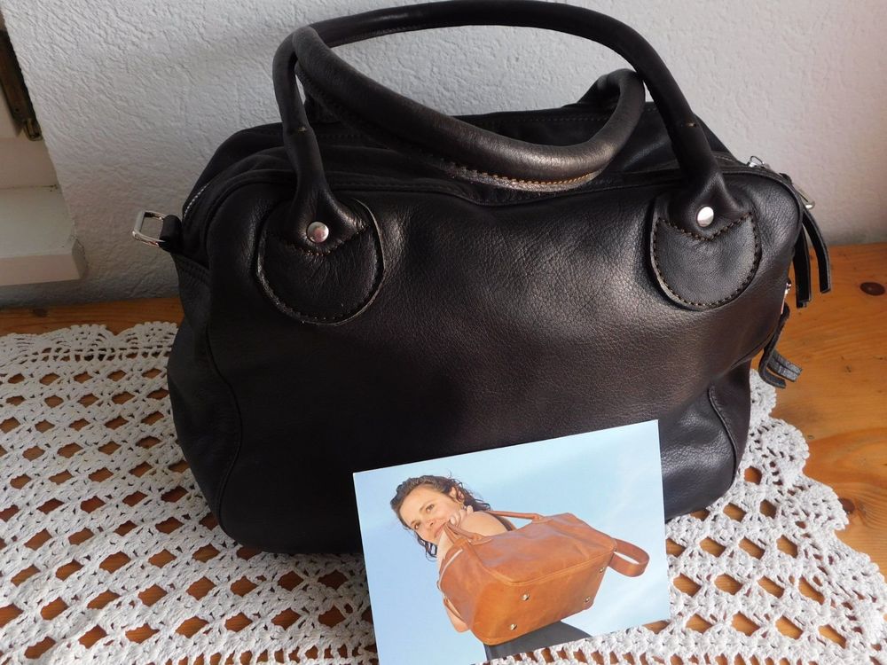 Fiona Losinger Tasche Camerade Terra | Kaufen auf Ricardo