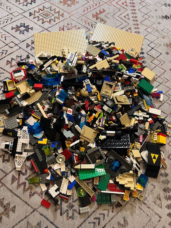 Alte Legos | Kaufen auf Ricardo