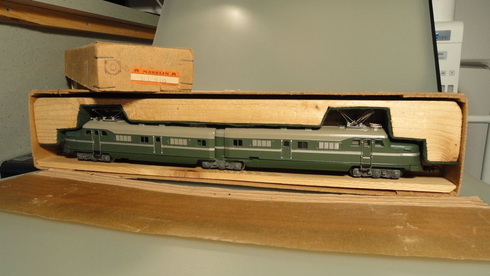 Märklin DL800 um 1950 (Gebraucht) in Thun für CHF 904 – mit Lieferung ...