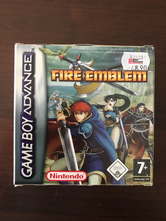 Nintendo GBA Fire emblem | Kaufen auf Ricardo