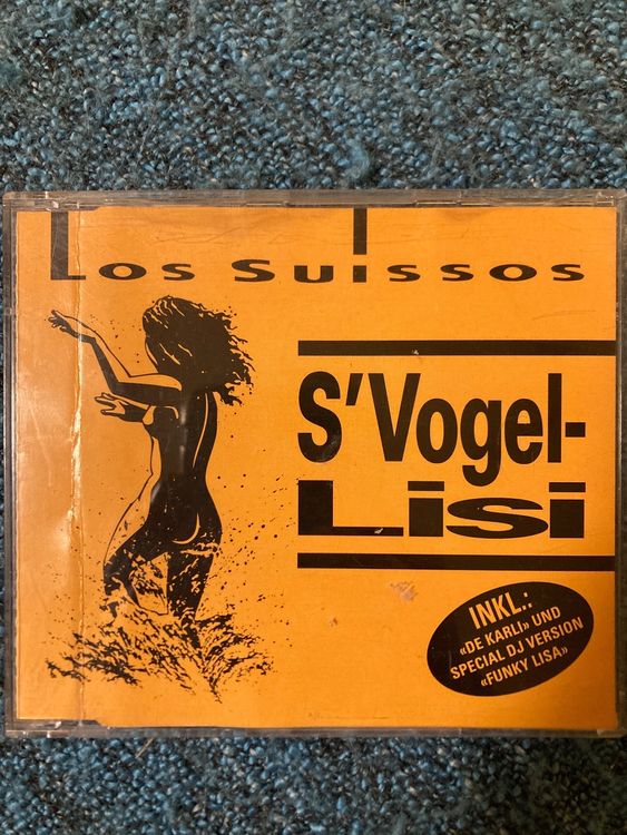 Los Suissos - S‘ Vogel-Lisi | Kaufen auf Ricardo