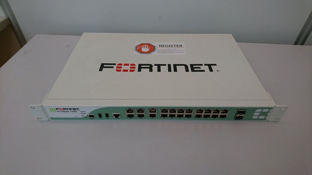 FortiGate-100D Firewall (Gebraucht) in Steinhausen für CHF 90 – mit ... FortiGate-100D Firewall (Gebraucht) in Steinhausen für CHF 90 – mit ...