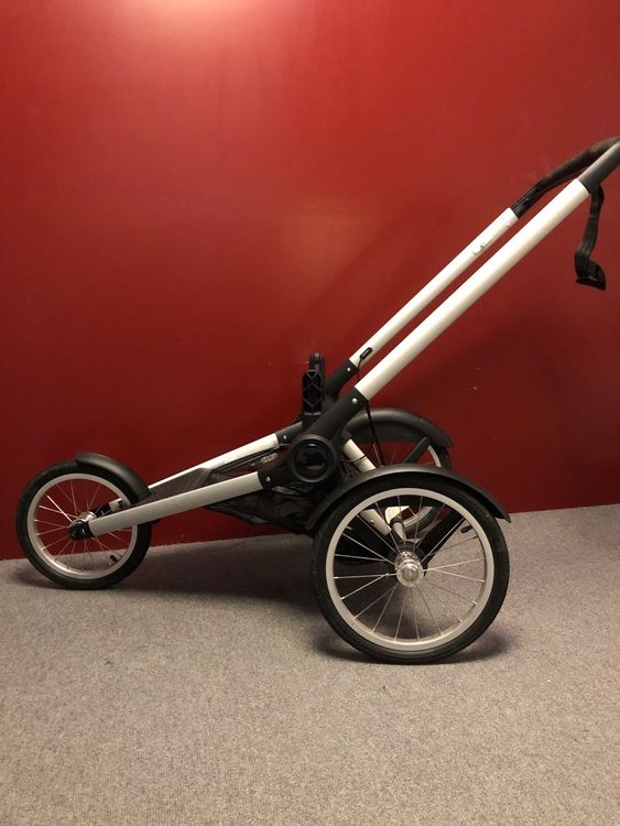 Bugaboo Runner/ Jogger Gestell (Gebraucht) in Elsau für CHF 200 – nur ...