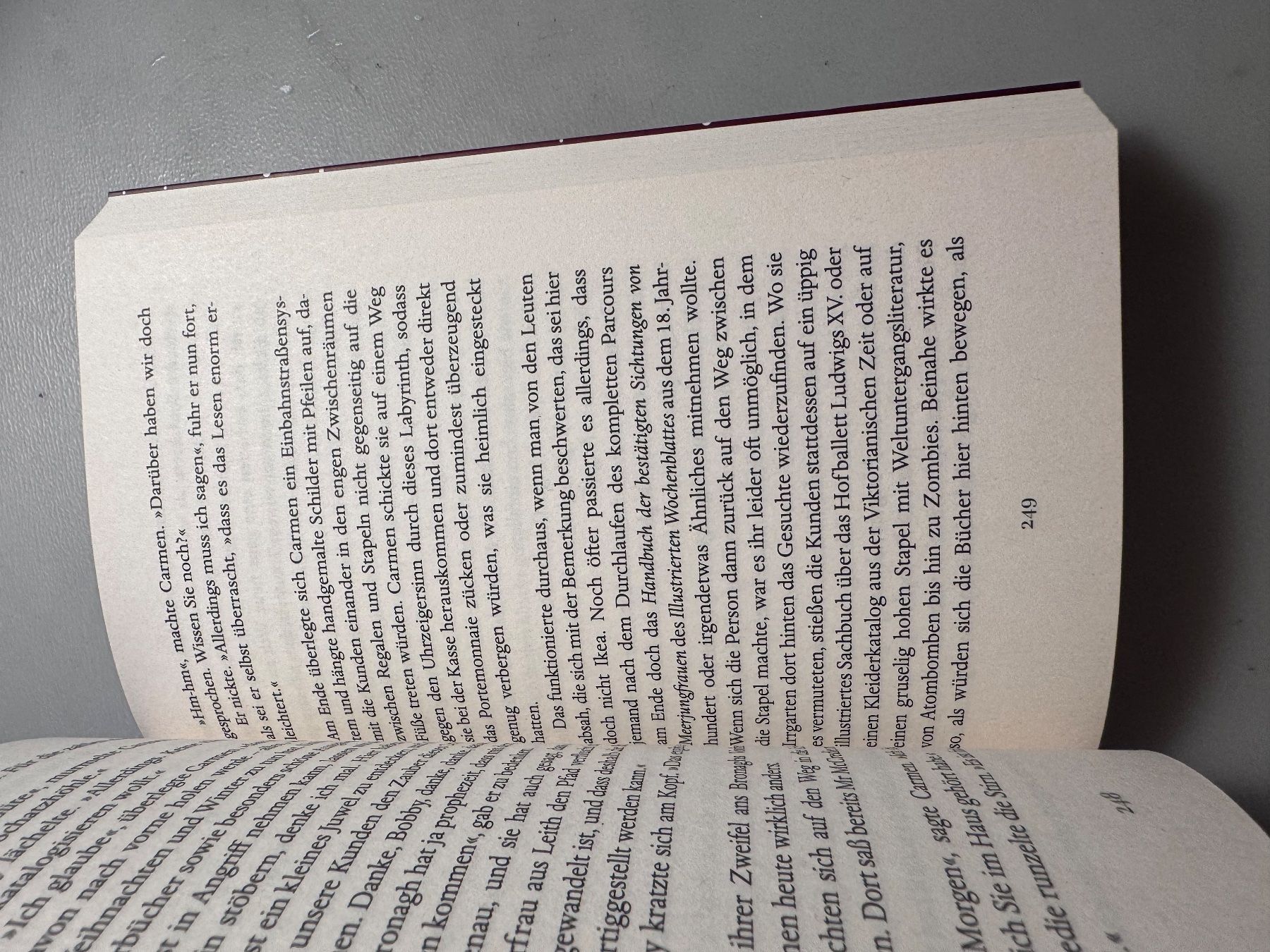 Jenny Colgan: Winterträume in der kleinen Buchhandlung! (Neu (gemäss ...