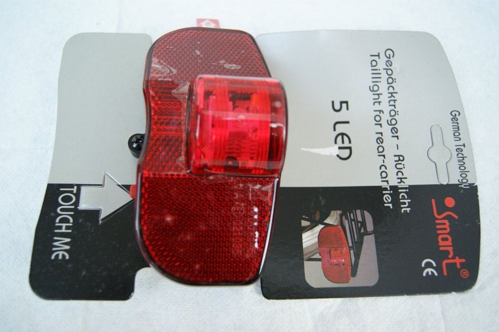 SMART LED Batterie Rücklicht (Neu und originalverpackt) in Ins für CHF ...