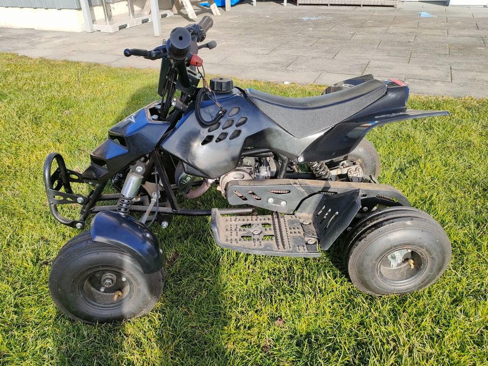 Quad 50 ccm / Kinderquad / Mini Quad (Defekt) in für CHF 111 – nur ...