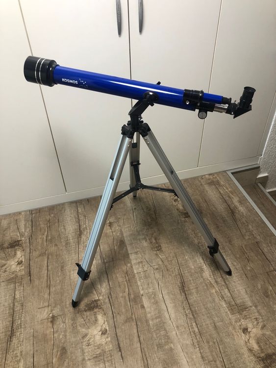 Teleskope Kosmos mit Stativ ab 1.- | Kaufen auf Ricardo