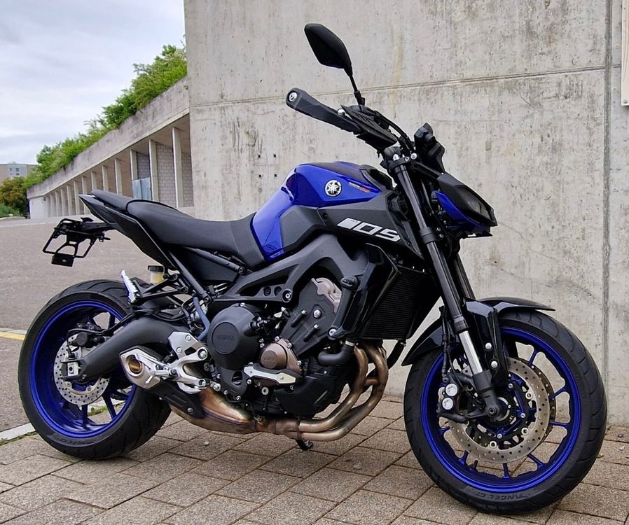 Yamaha Mt 09 Kaufen