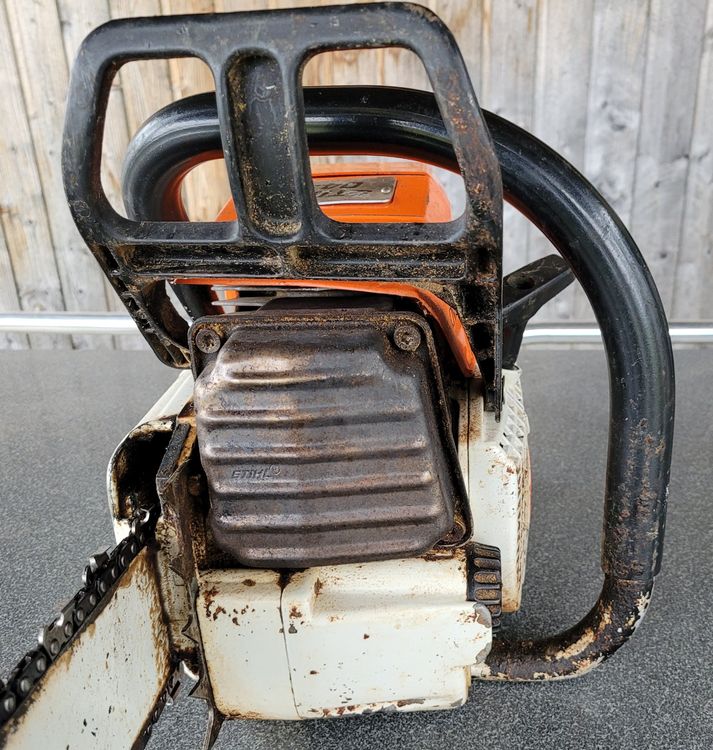 Motorsäge Stihl 044 ab Fr.1.- (Gebraucht) in Gysenstein für CHF 266 ...