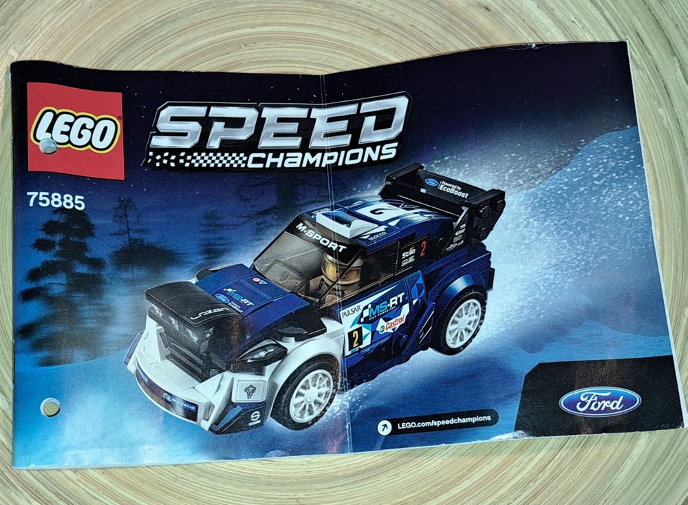 Lego Speed 75885 | Kaufen auf Ricardo