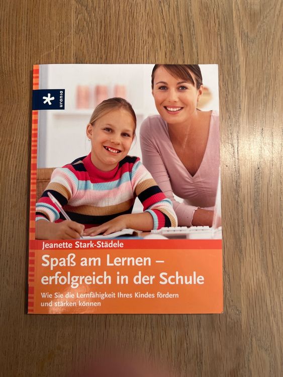 Buch Spass am Lernen (Neu (gemäss Beschreibung)) in Walperswil für CHF ...