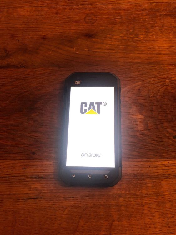 Handy Cat S30 Android | Kaufen auf Ricardo