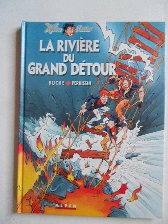 HELENE CARTIER - LA RIVIERE DU GRAND DETOUR | Kaufen auf Ricardo