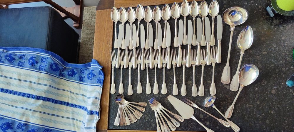 Silberbesteck WMF | Kaufen auf Ricardo