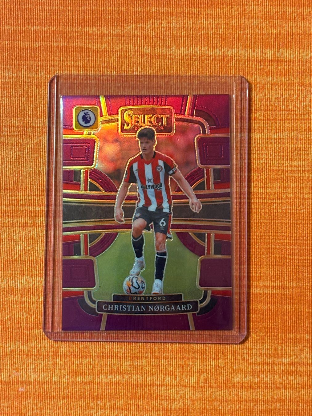 Panini Select Premier League 23/24 Numbered Set x5 (Neu (gemäss ...