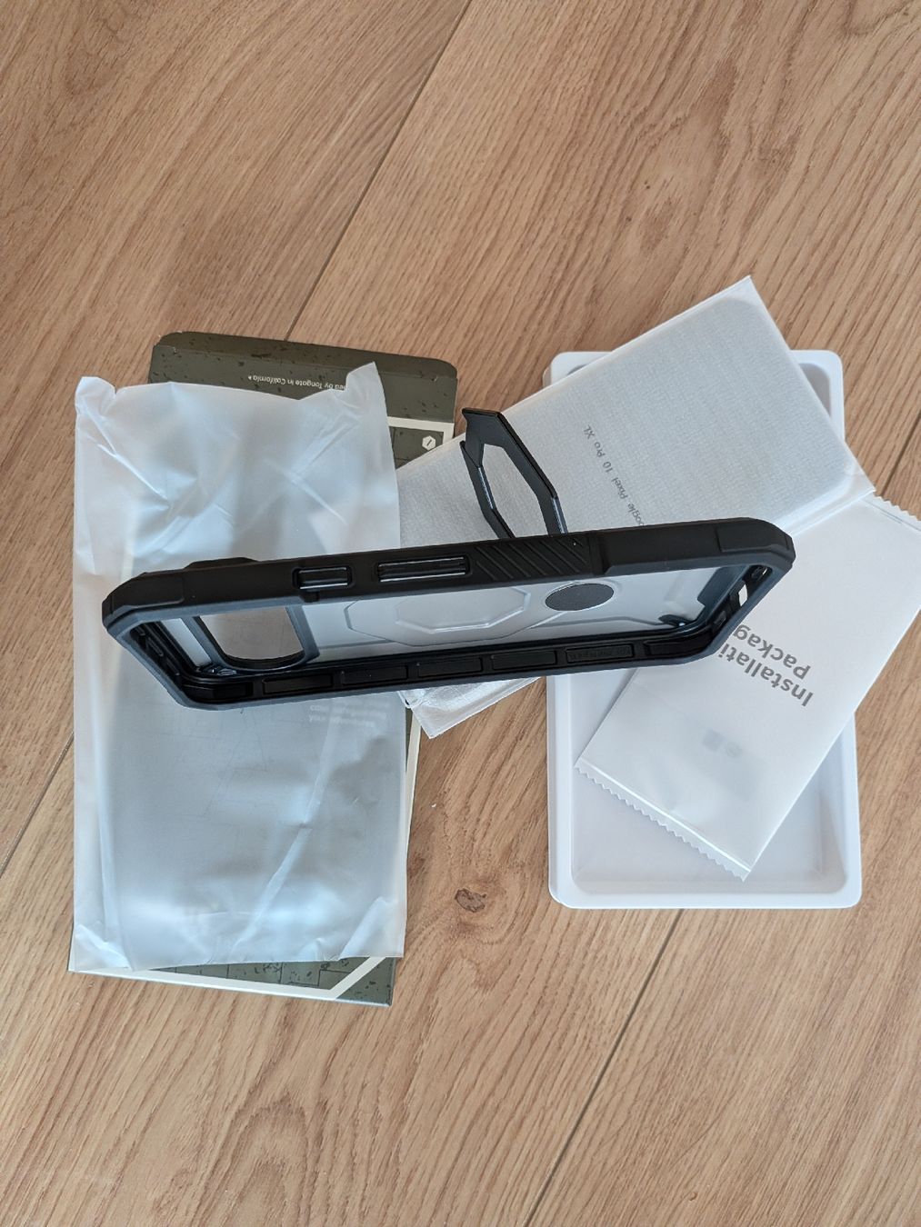 Google Pixel 10 pro XL case Magsafe (Neu und originalverpackt) in ...