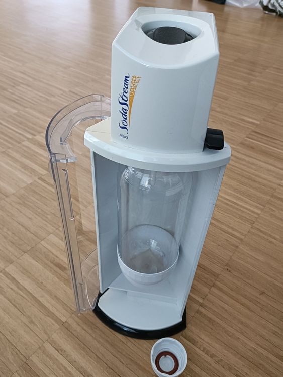 SodaStream Maxi mit Flasche - Sammler | Kaufen auf Ricardo