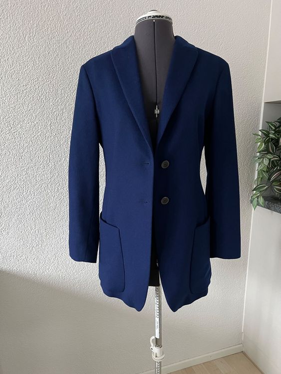 Jil Sander Long-Blazer Gr. 34 – 100% Baby-Kamelhaar (Gebraucht) in ...