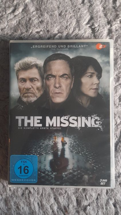 THE MISSING ERSTE STAFFEL DVD (Gebraucht) in Wetzikon ZH für CHF 3 ...