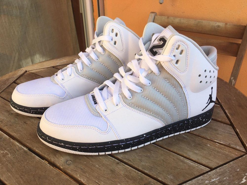 Air Jordan flight 4 Premium Oreo | Kaufen auf Ricardo