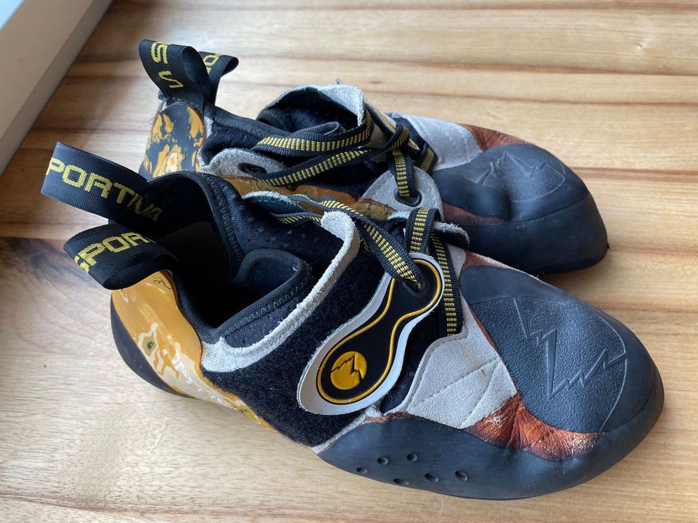 La Sportiva Kletterschuh Gr. 42 | Kaufen auf Ricardo